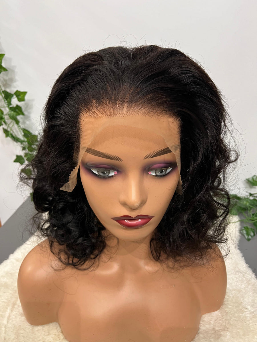 CLARA - TEXTURE BOUNCY – Yolanda Hair