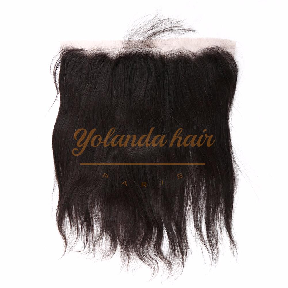 Frontale Brésilienne Lisse – Yolanda Hair
